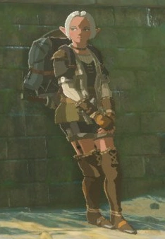 Mina | Zeldapedia | Fandom