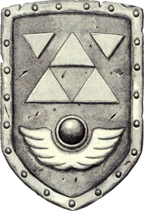 Standard Shield | Zeldapedia | Fandom