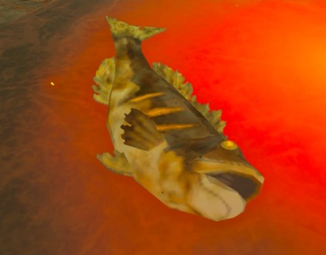Roasted Bass | Zeldapedia | Fandom