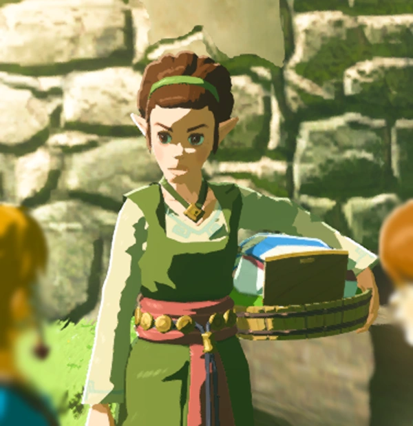 Lilia | The Legend of Zelda Wiki | Fandom
