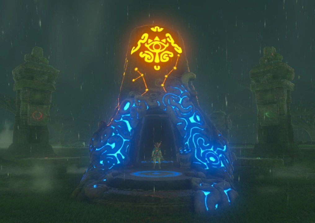 Toh Yahsa Shrine | Zeldapedia | Fandom