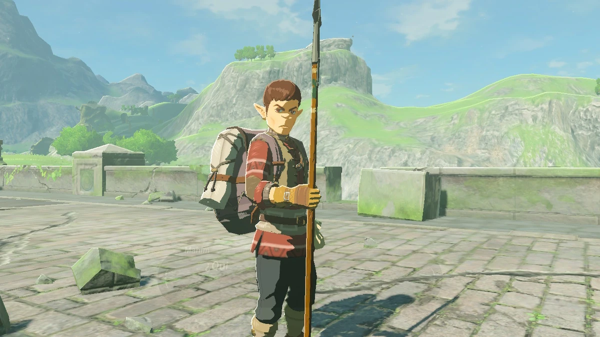 Mahim | The Legend of Zelda Wiki | Fandom