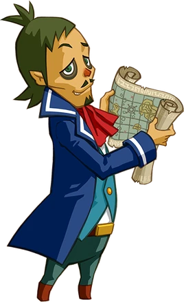 Linebeck | Zeldapedia | Fandom