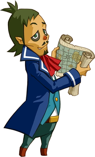 Linebeck | Zeldapedia | Fandom