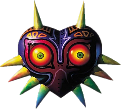 Majora's Mask (mask) | Zeldapedia | Fandom
