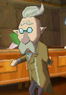 Teacher | Zeldapedia | Fandom