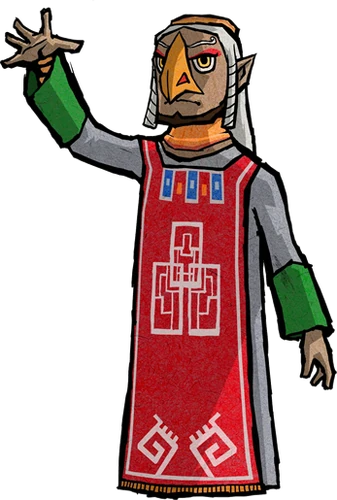 Rito Chieftain | Zeldapedia | Fandom