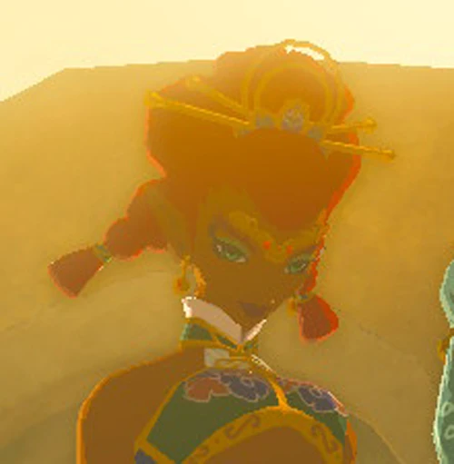 Aisha | The Legend of Zelda Wiki | Fandom