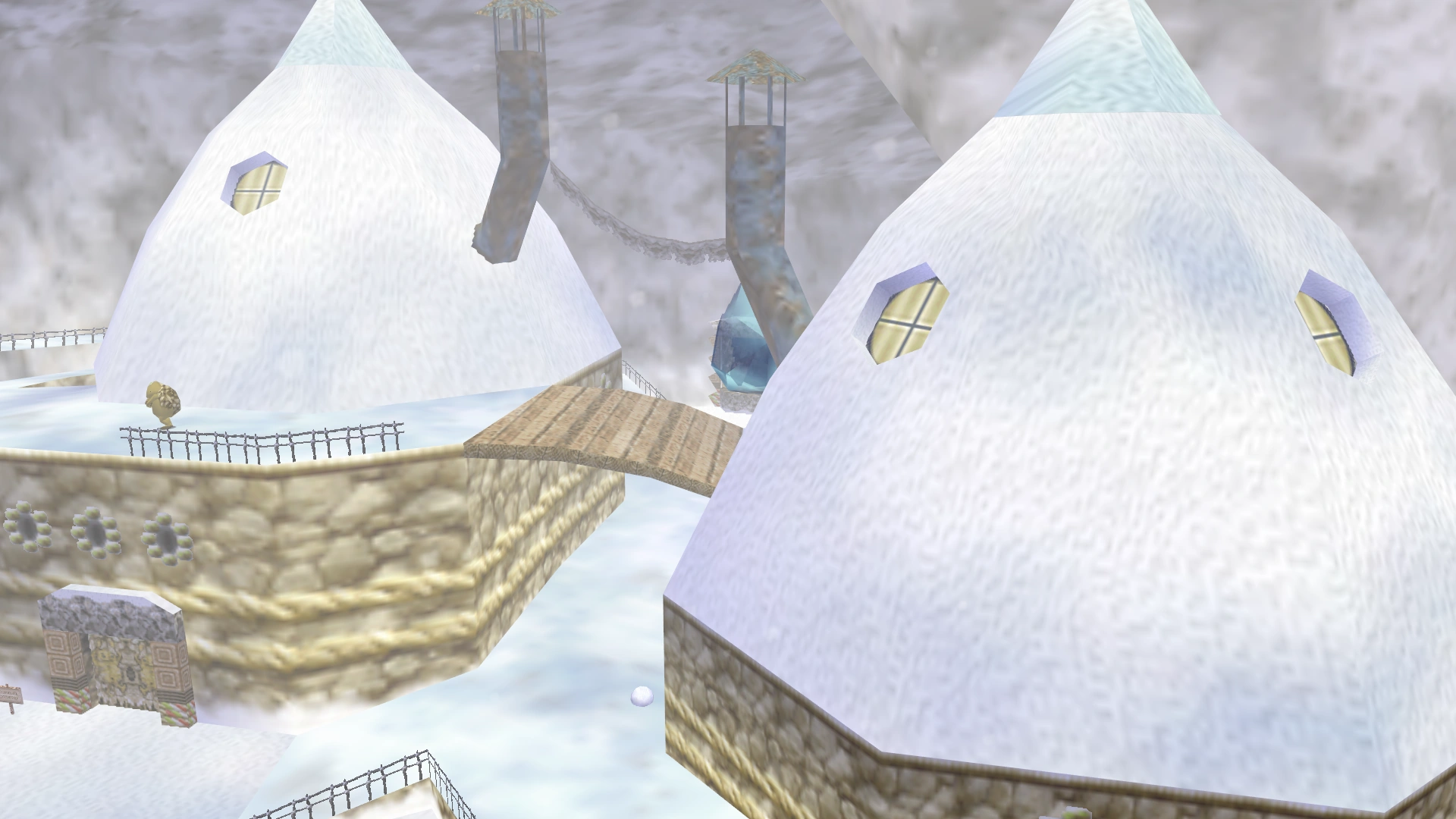 Goron Village | Zeldapedia | Fandom