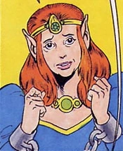 Queen Seline | Zeldapedia | Fandom