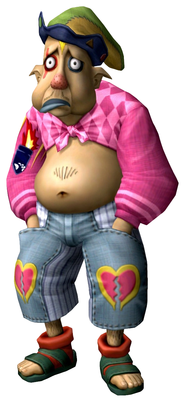 Tobi | ZeldaWiki | Fandom