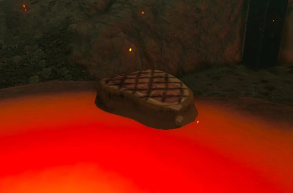 Seared Steak | Zeldapedia | Fandom