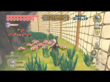 Bug Heaven | Zeldapedia | Fandom