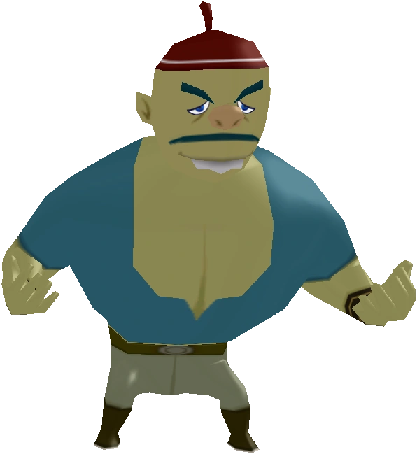 Dampa | Zeldapedia | Fandom