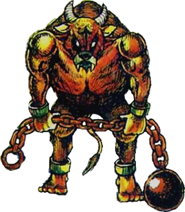 Gooma | Zeldapedia | Fandom