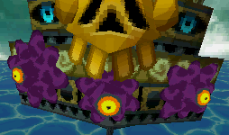Ghost Ship (boss) | Zeldapedia | Fandom