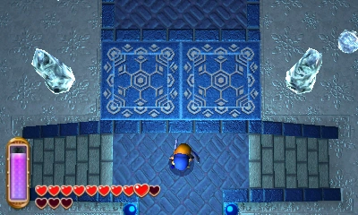 Ice Ruins | Zeldapedia | Fandom