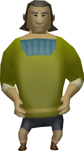 Joe | ZeldaWiki | Fandom