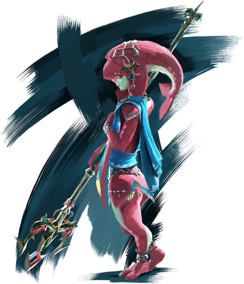Mipha | Zeldapedia | Fandom