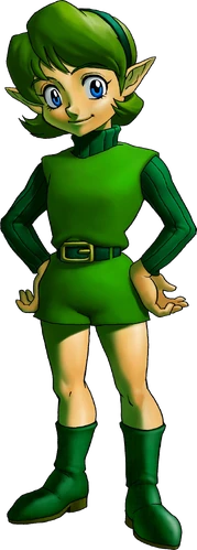 Saria | Zeldapedia | Fandom