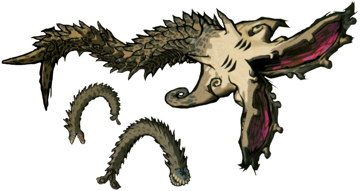 Verminus | The Legend of Zelda Wiki | Fandom