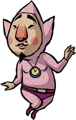 Zingle | The Legend of Zelda Wiki | Fandom