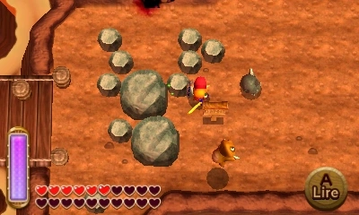 Carrière de Rosso | ZeldaWiki | Fandom