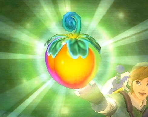Life Tree Fruit | Zeldapedia | Fandom