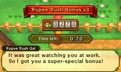 Rupee Rush | Zeldapedia | Fandom