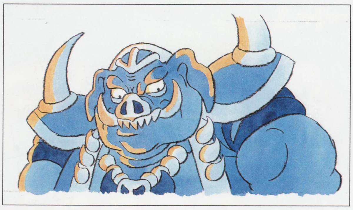 Ganon (The Legend of Zelda) | ZeldaWiki | Fandom
