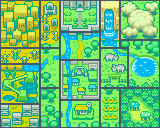 Map of Hyrule | Zeldapedia | Fandom