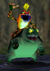 Gekko | The Legend of Zelda Wiki | Fandom