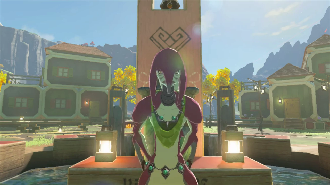 Boda De La Princesa Zelda