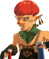 Agik | The Legend of Zelda Wiki | Fandom