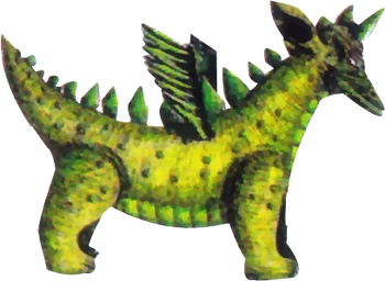 Aquamentus (The Legend of Zelda) | The Legend of Zelda Wiki | Fandom