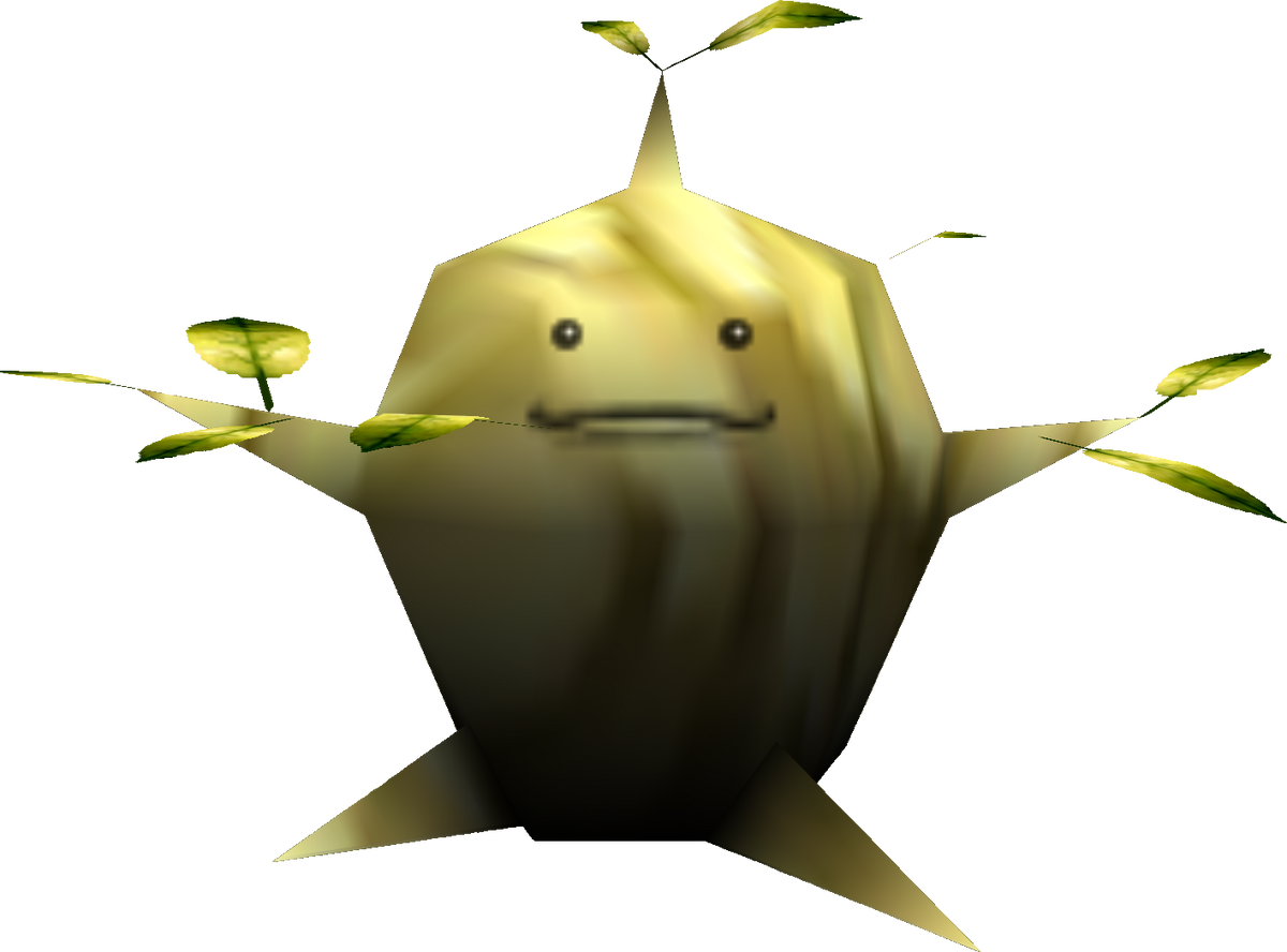 Deku Tree Sprout | Zeldapedia | Fandom