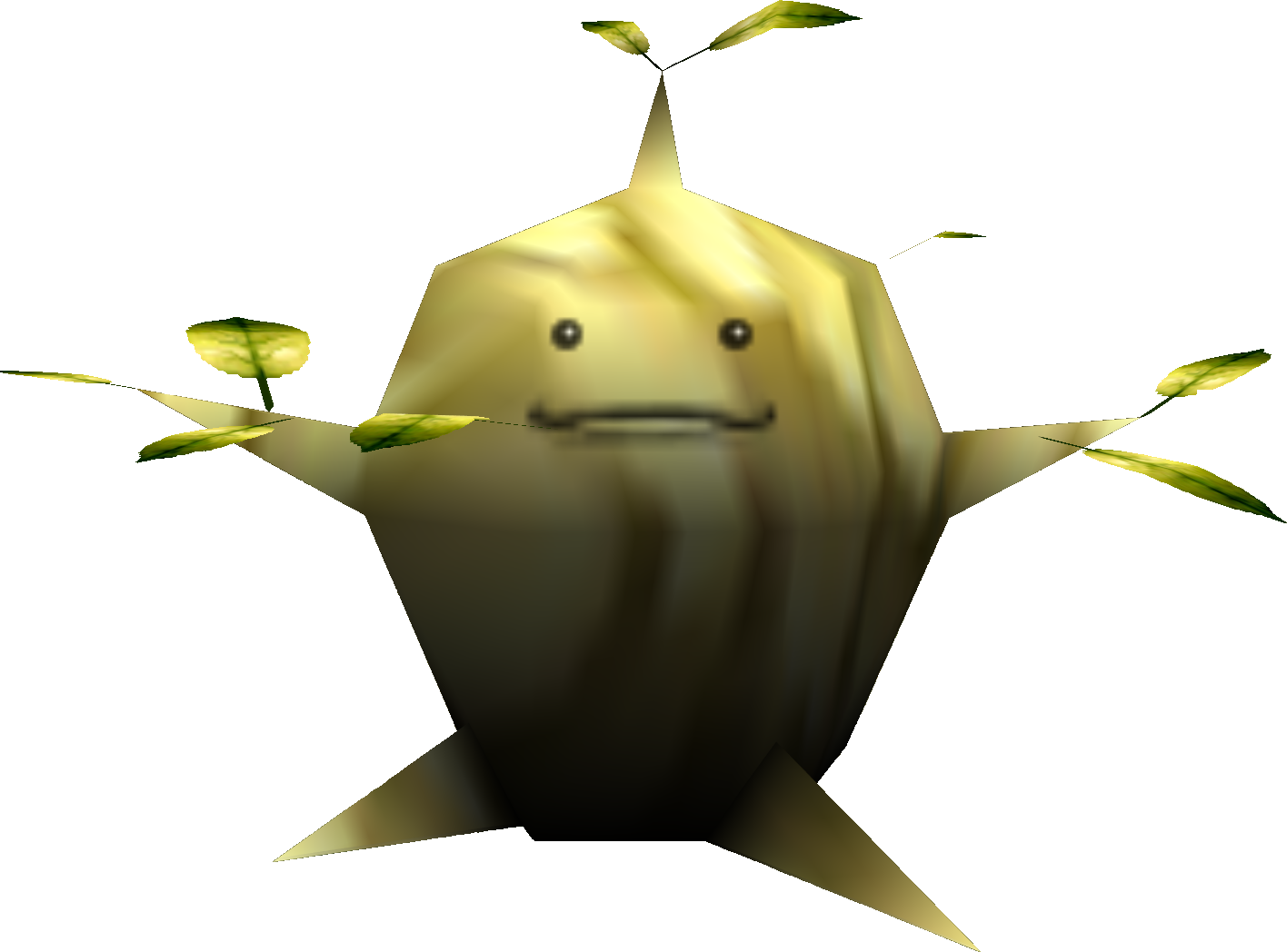 Wind Waker Great Deku Tree