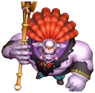 King of Evil Trident | Zeldapedia | Fandom