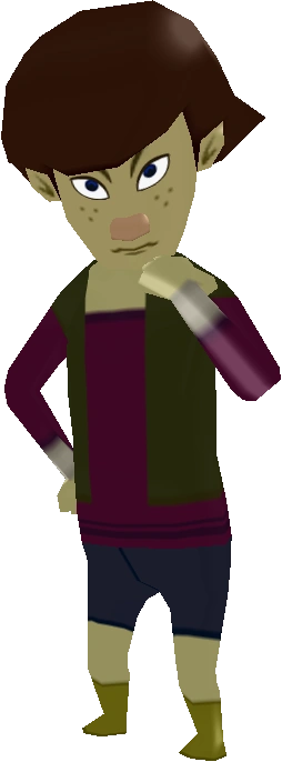 Cameo | The Legend of Zelda Wiki | Fandom