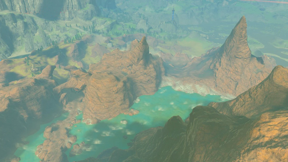 Ravin d'Ordinn | ZeldaWiki | Fandom