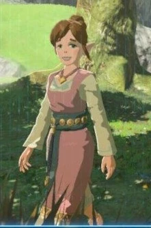 Aliza | Zeldapedia | Fandom