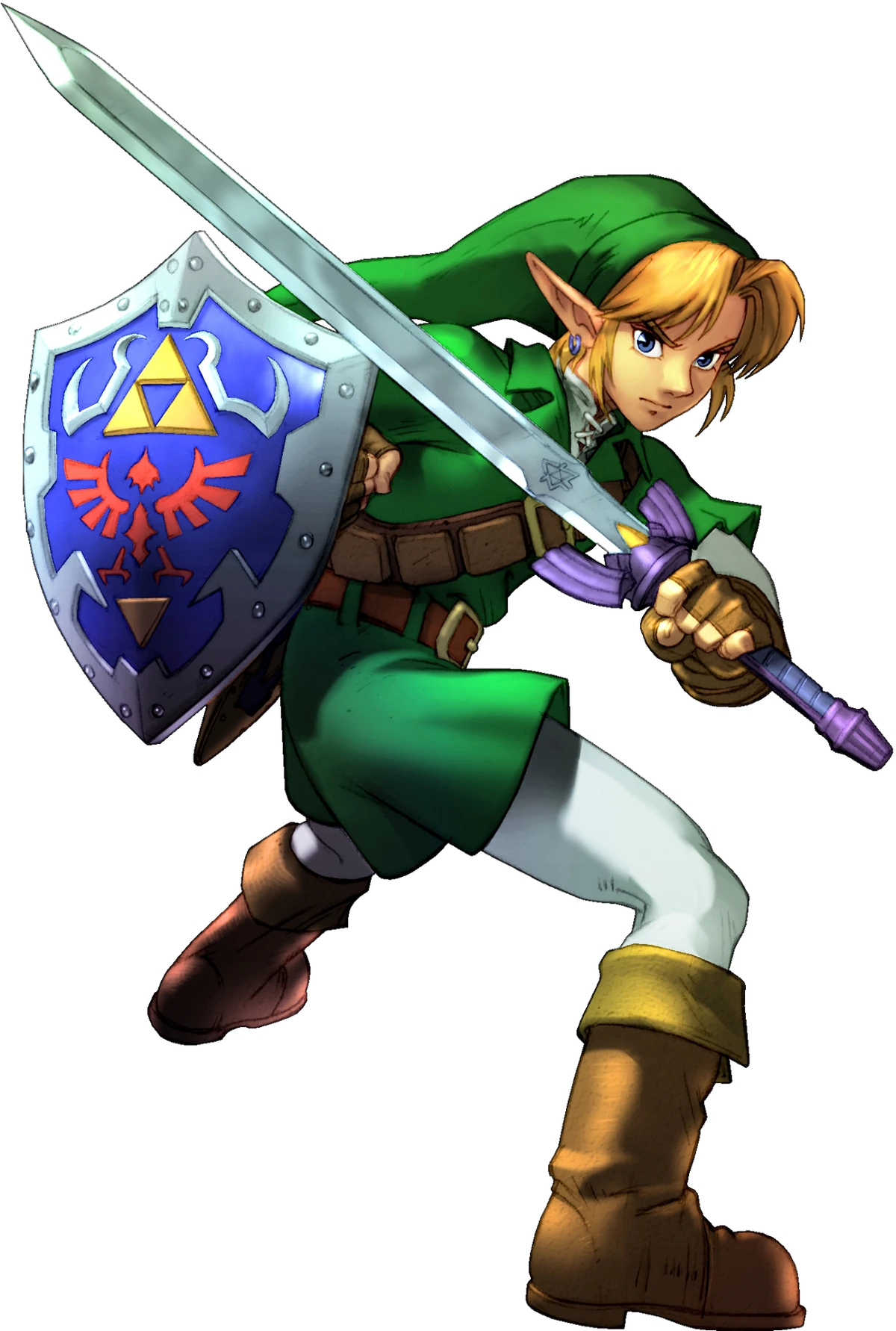 Link/Soulcalibur II | Zeldapedia | Fandom