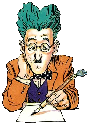 Mr. Write | ZeldaWiki | Fandom