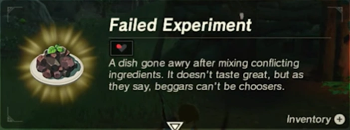 Failed Experiment | Zeldapedia | Fandom
