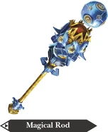 Magical Rod | Zeldapedia | Fandom