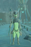 Zora Spear | Zeldapedia | Fandom