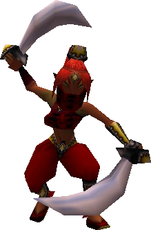 Gerudo | Zeldapedia | Fandom