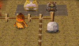 Goron Target Range | Zeldapedia | Fandom