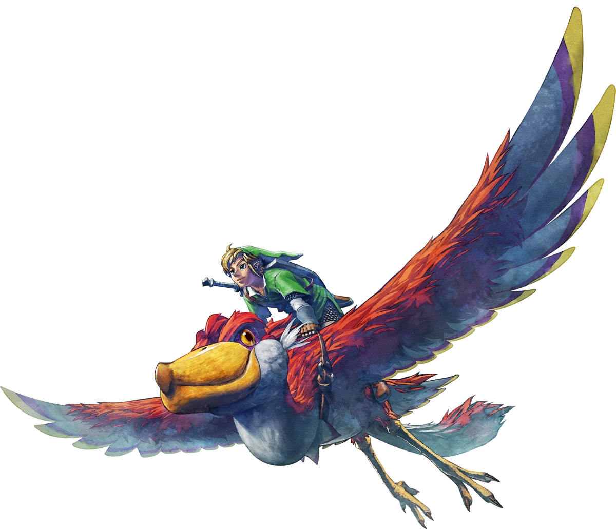 Loftwing | Wiki Zelda | Fandom