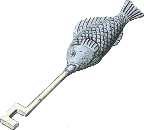 Angler Key | Zeldapedia | Fandom